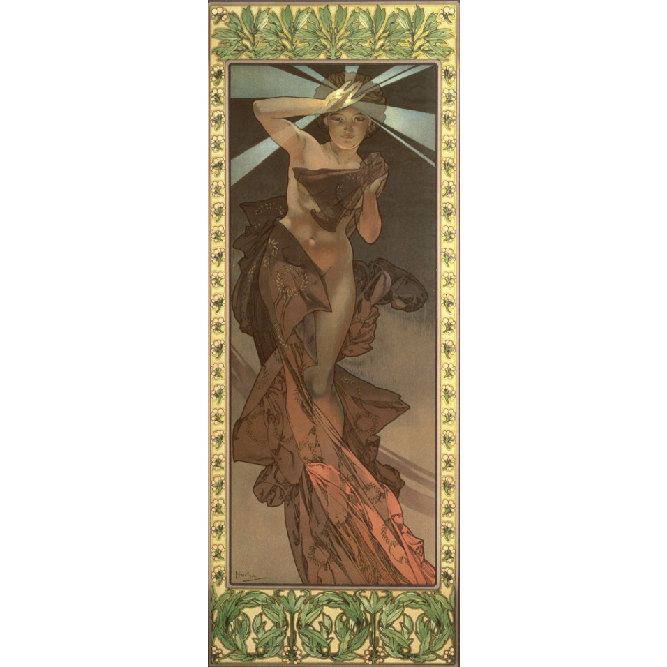 MORNING STAR │ MUCHA（ミュシャ）公式サイト